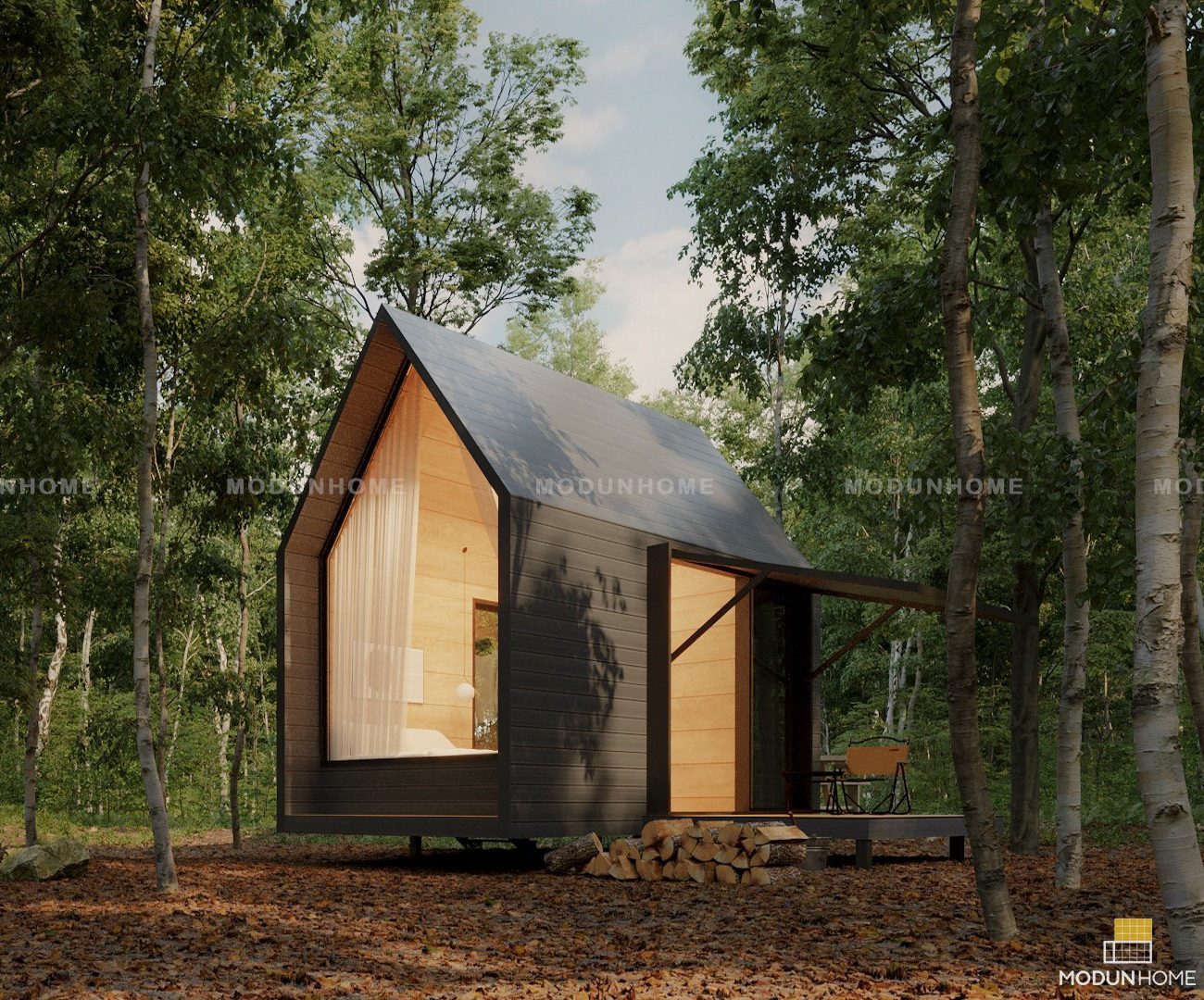 MODUN 08 - Homestay lý tưởng